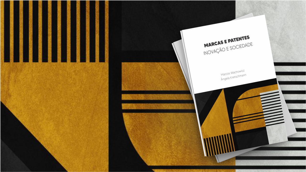 Livro: Marcas e Patentes Inovação e Sociedade - GEDAI